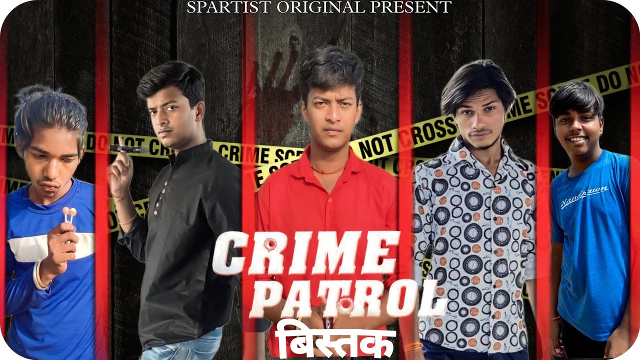 Crime Patrol | क्राइम पेट्रोल | Crime patrol alert | Crime patrol comedy | #Comedy #spartist ...