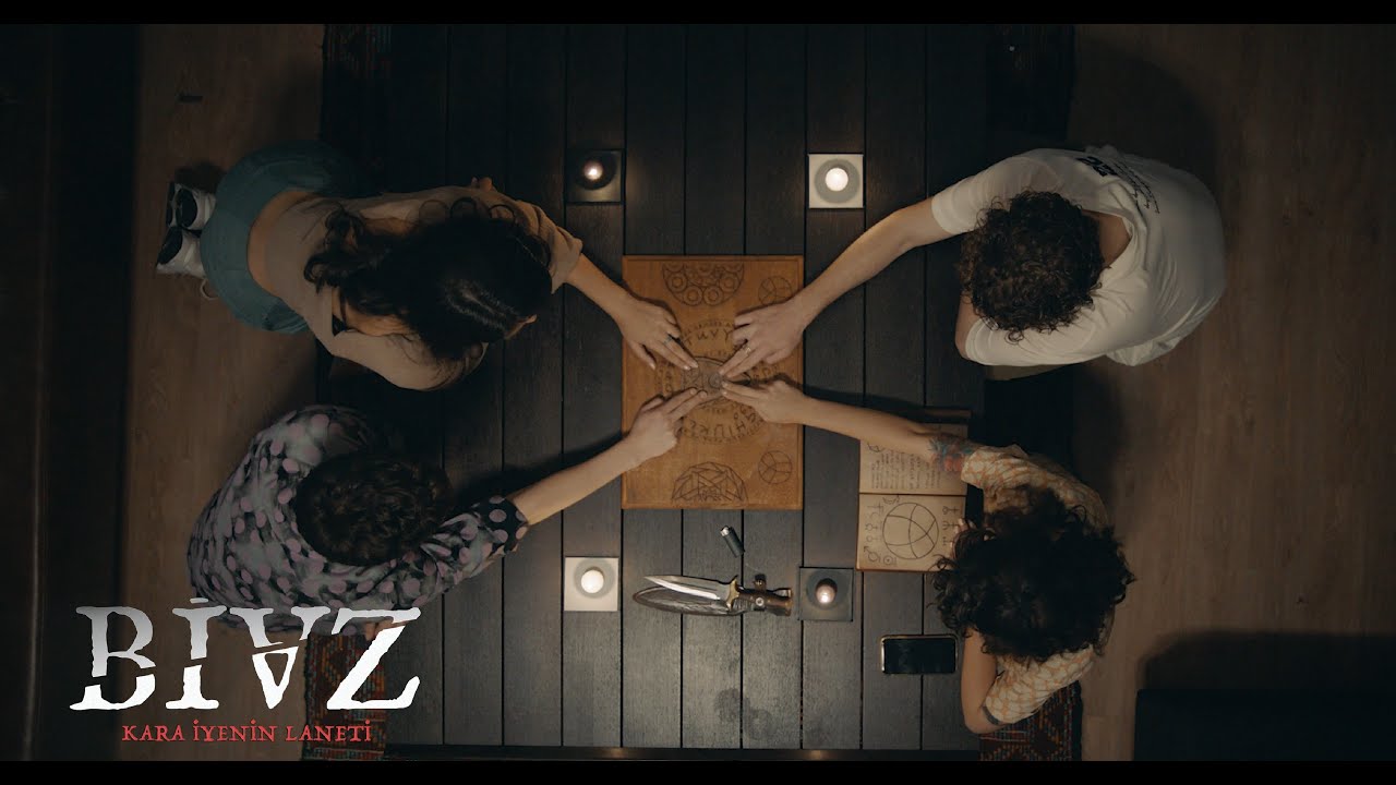 Biaz: Kara İyenin Laneti Fragman İncelemesi - YouTube