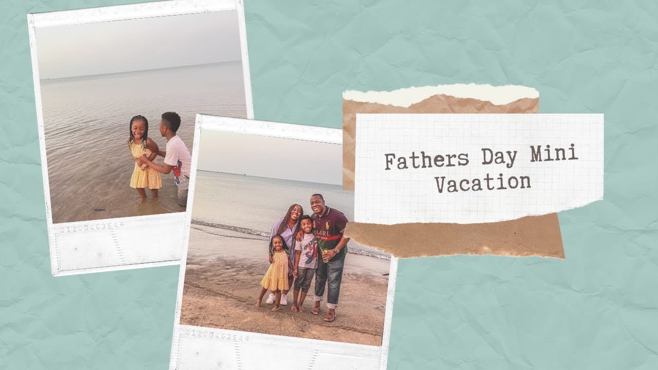 Father’s Day Family VLOG | Mini vacation | Cedar point and Put-in-bay ...