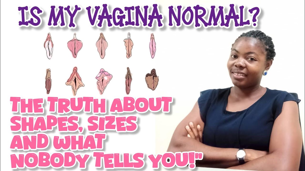 Do All Vaginas Look the Same? The Truth About Shape, Size & What’s ...