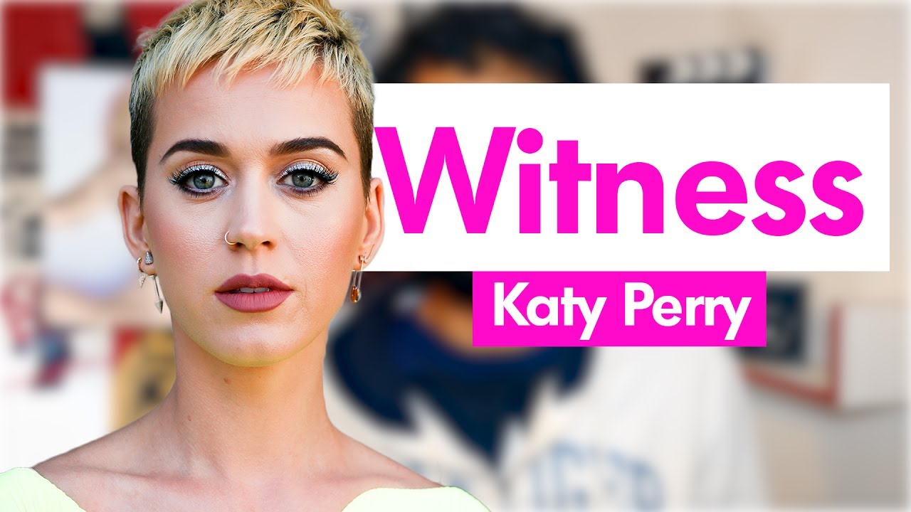 Katy Perry - Witness ALBUM REVIEW (PT-BR) - YouTube