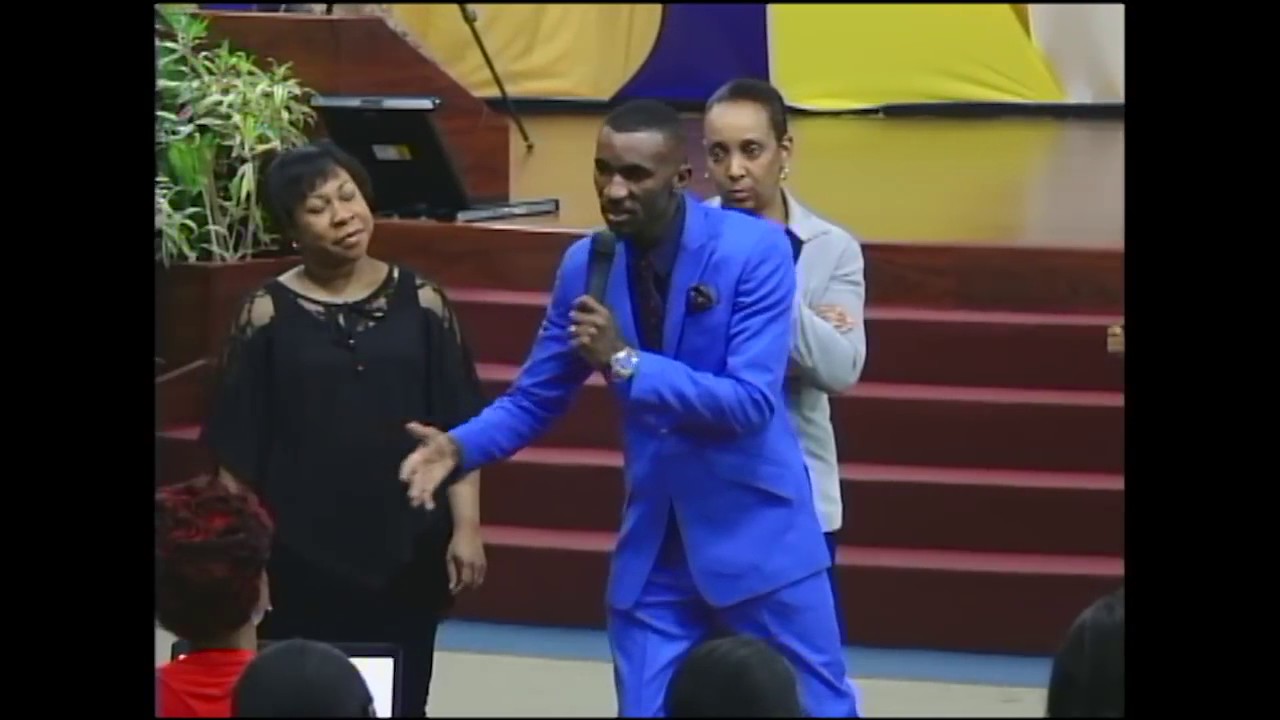 Prophet Passion Prophetic School - YouTube