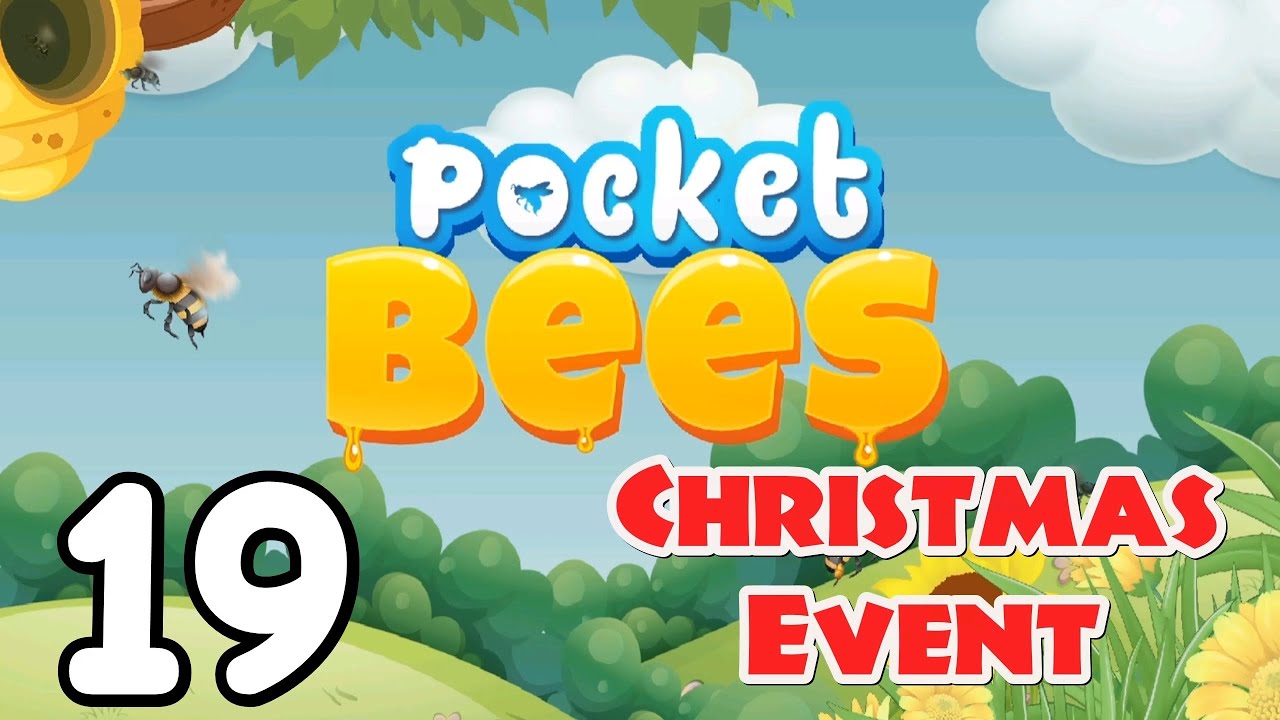 Pocket Bees - 19 - "Christmas Event" - YouTube