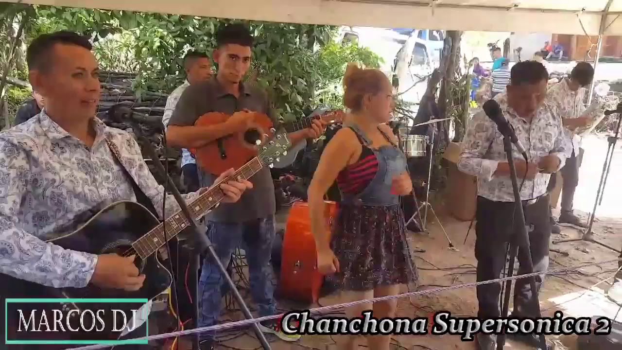 La Chanchona Supersonica de el el Salvador ////// - YouTube