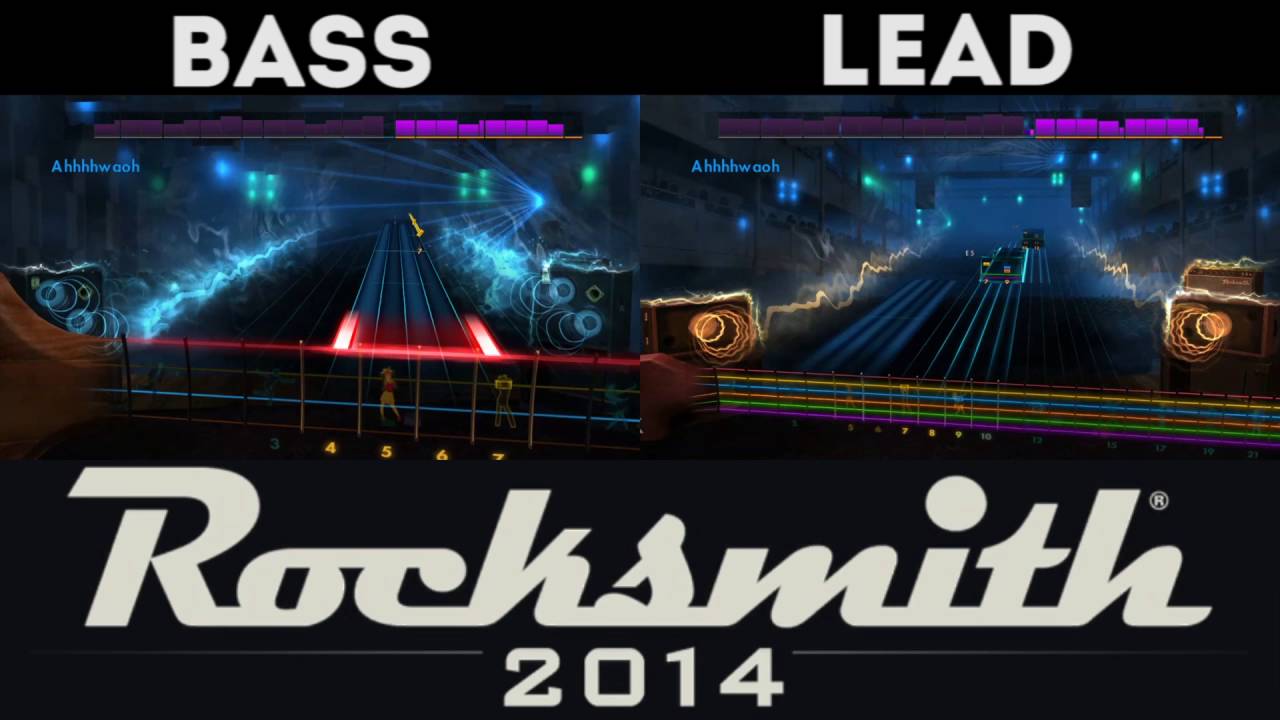 Rocksmith 2014 CLDC: Bass Drum of Death - Velvet Itch - YouTube