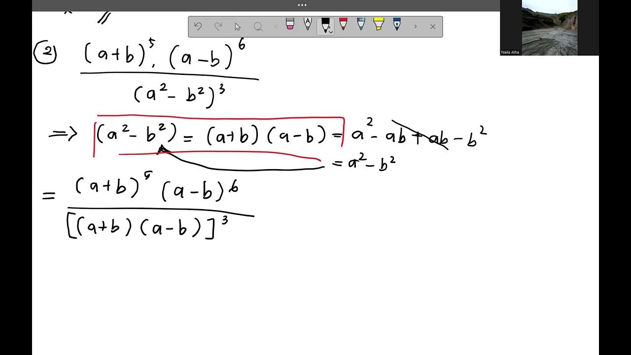 KLC 44 UTBK || Pembahasan Kuis Eksponen - YouTube