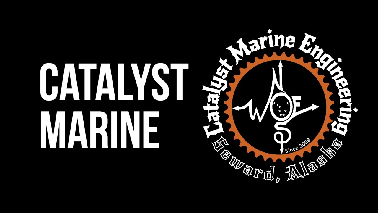 Catalyst Marine Engineering - YouTube