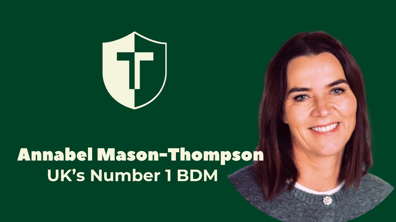 Want to be the Number 1 BDM in the UK? - YouTube