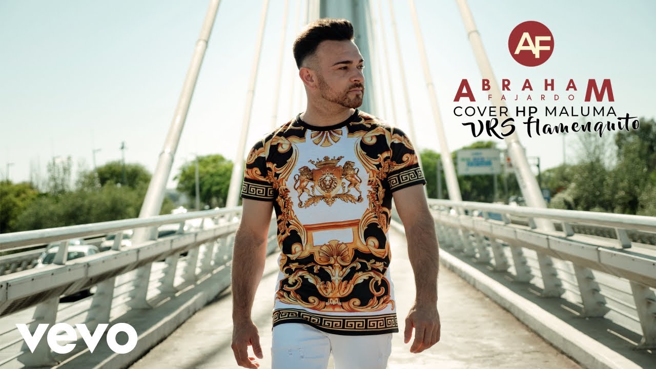 Abraham Fajardo - HP Vrs. Flamenquito | Maluma (Cover Abraham Fajardo ...