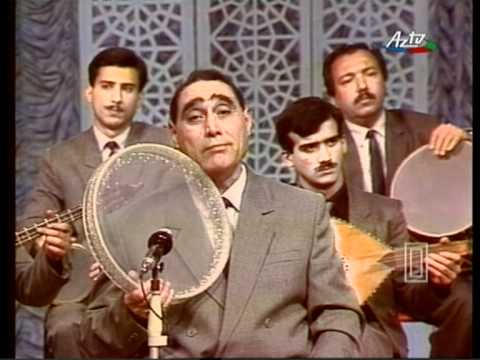 Eynulla Cəbrayılov - Vilayeti / Эйнулла Джабраилов - Провинция (Live)