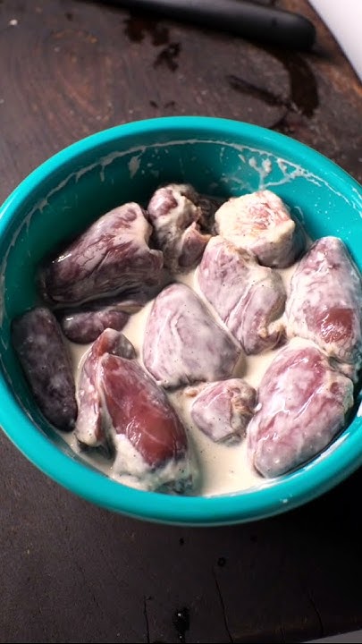 Вкусный шашлык из сердец индейки #Шашлык из сердец индейки #Индюшачьи ...