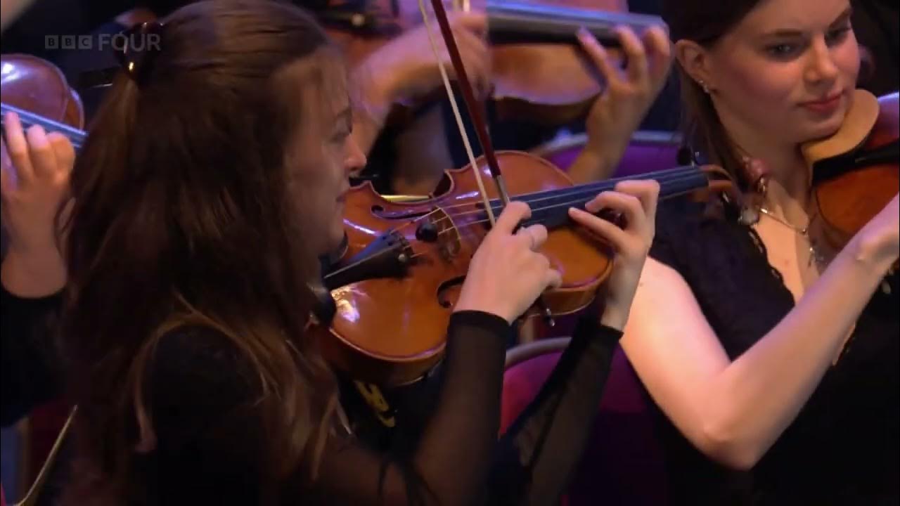 BBC Proms 2024 NYO Plays Mahler’s 2025 02 01 12 - YouTube