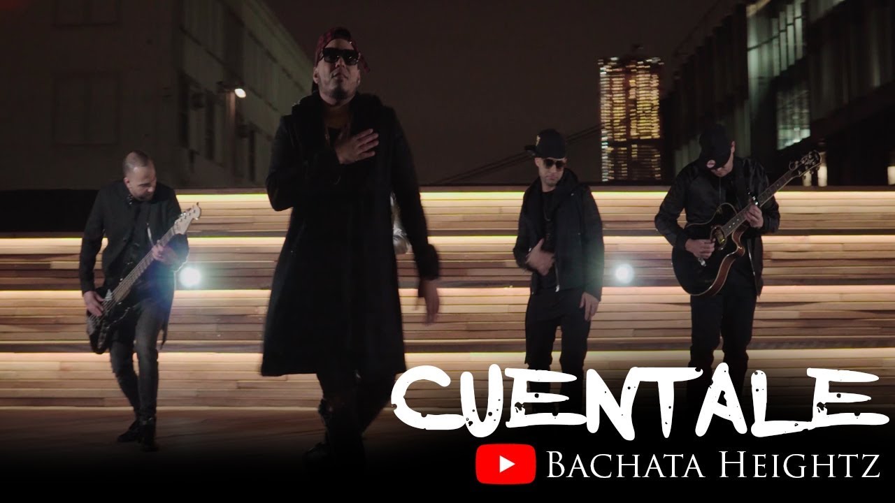 Bachata Heightz - Cuentale ft. Manny Manz (feat. Elvis Crespo)