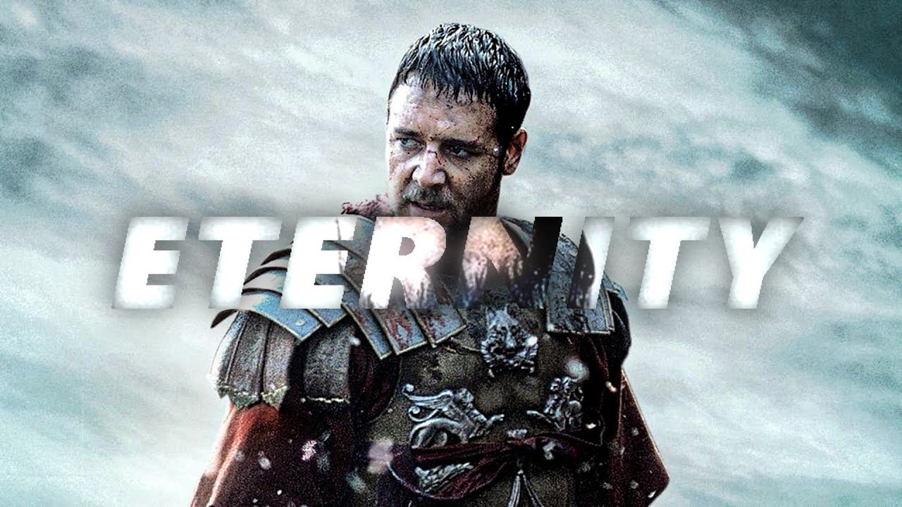 Eternity | GLADIATOR Edit | All the Stars ( Slowed + Reverb ) - YouTube