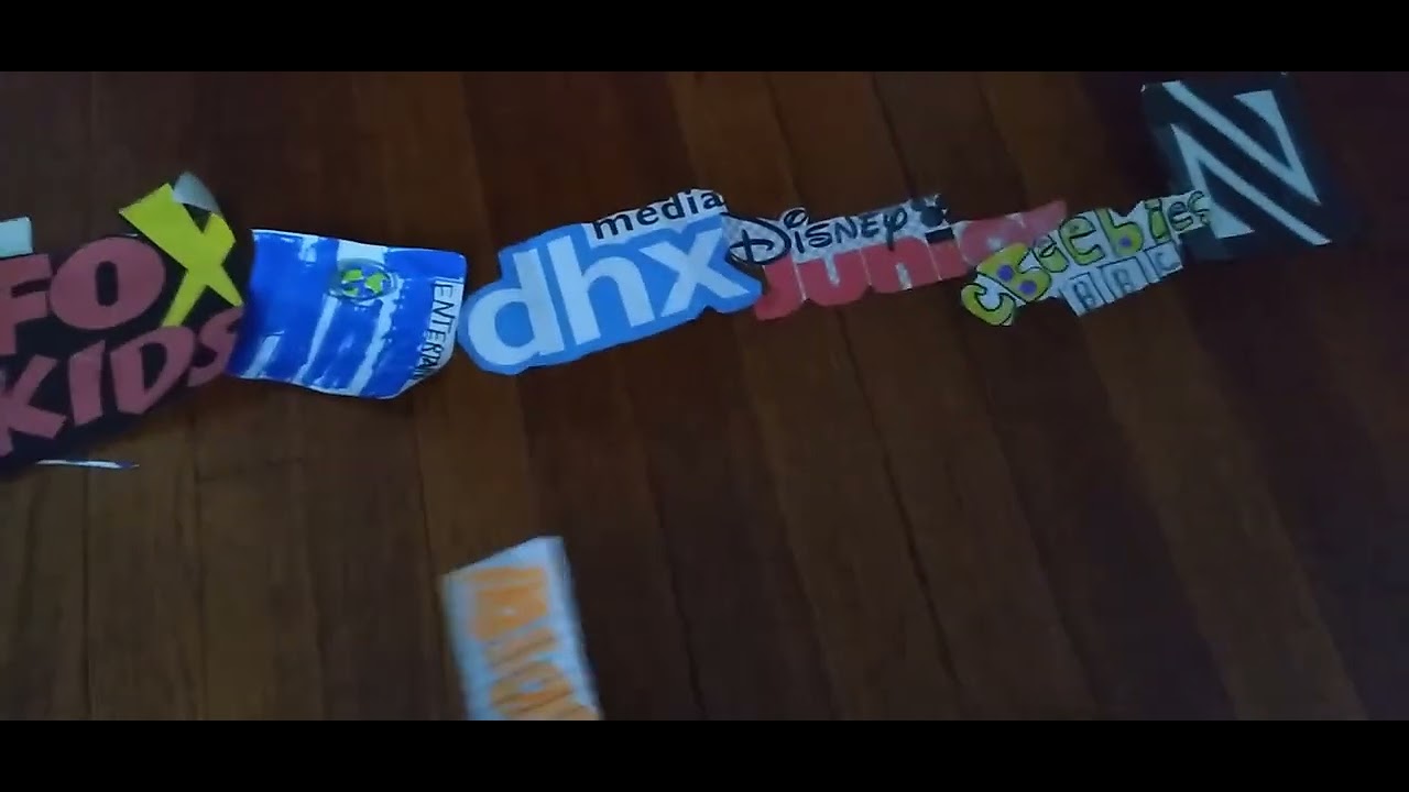 Nickelodeon singing logos v1 (my version) - YouTube