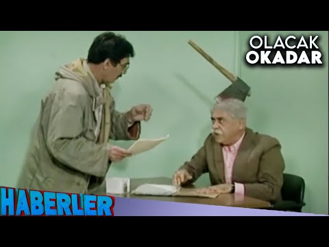 Haberler 56. Bölüm | Olacak O Kadar