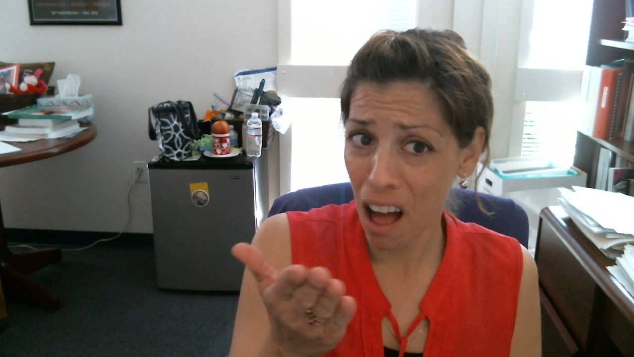 Principal's ASL Corner 04 27 15 - YouTube