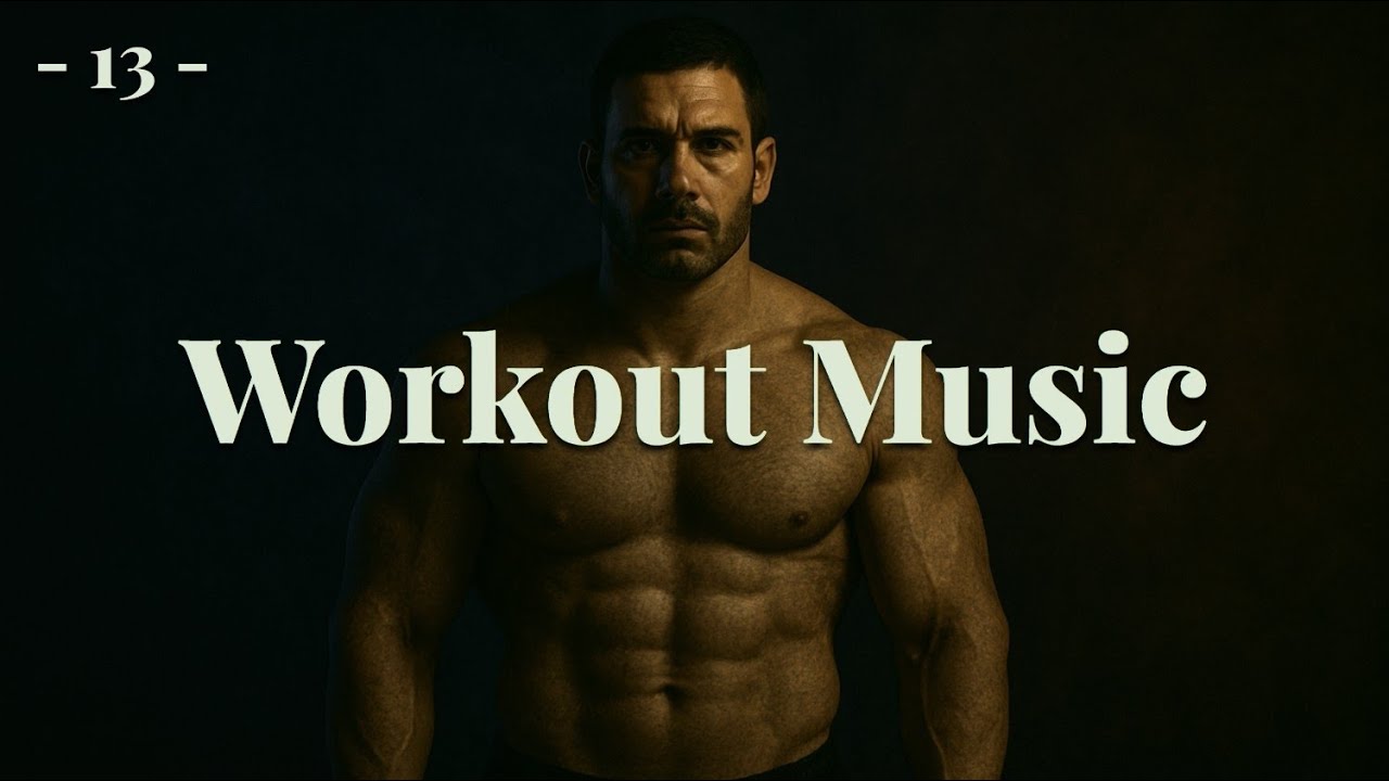 Workout Motivation Music Mix 13: Trap Beats, Bass-Boosted, Power ...