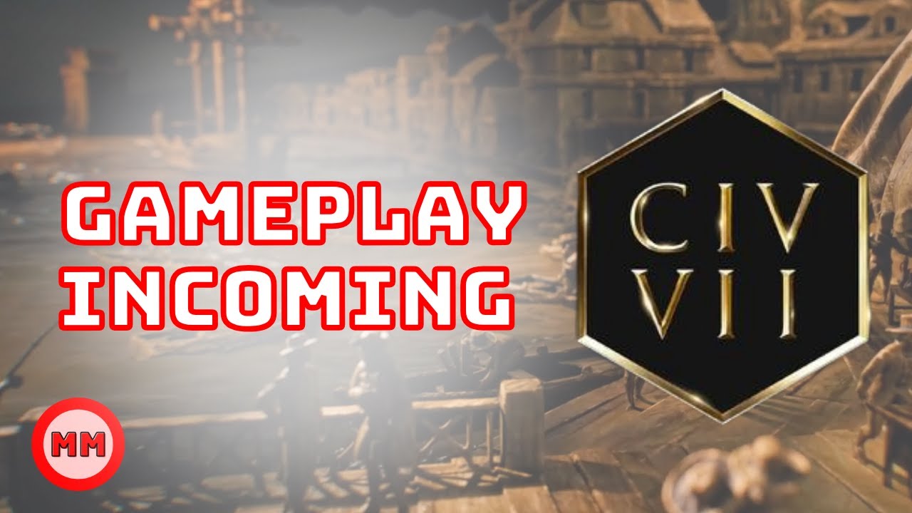 Civ 7's Gameplay Trailer is Coming! - YouTube