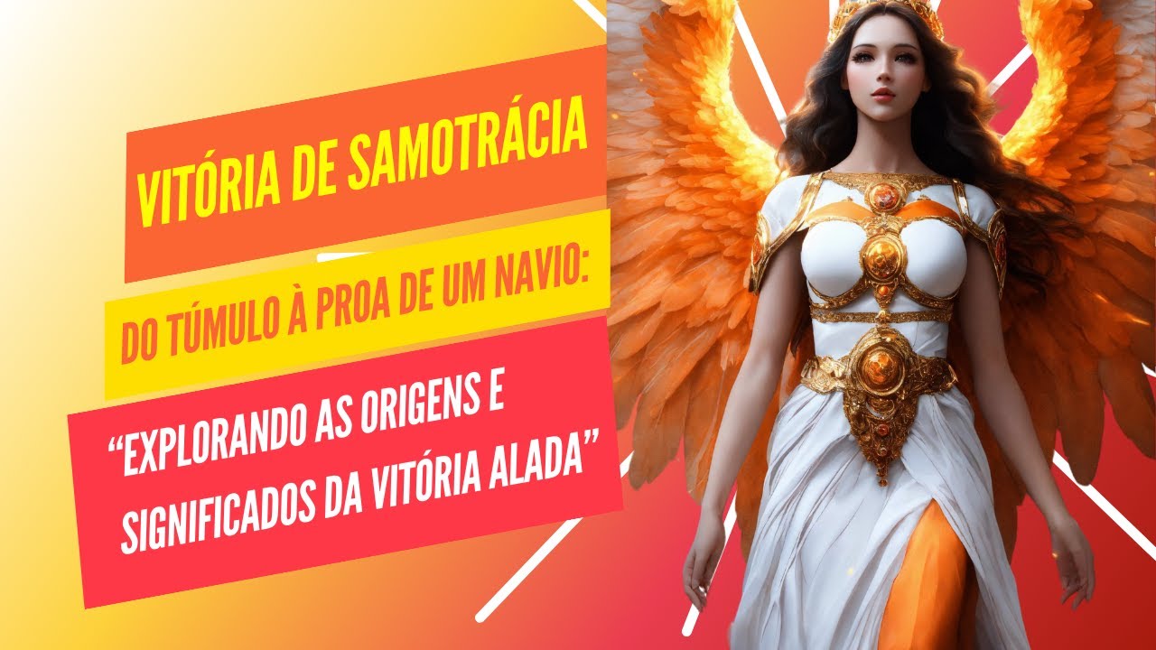 VITÓRIA DE SAMOTRÁCIA: Explorando as Origens e Significados - YouTube