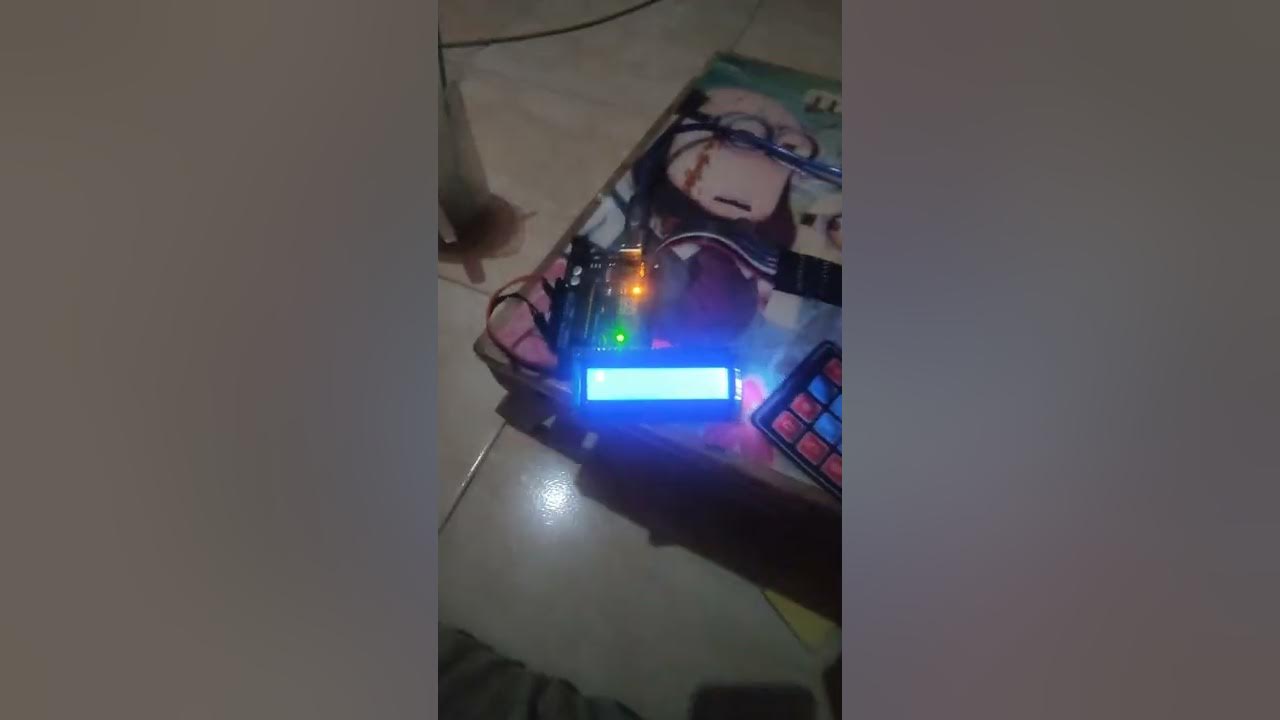 Program kalkulator menggunakan Arduino #arduino #arduinoproject # ...