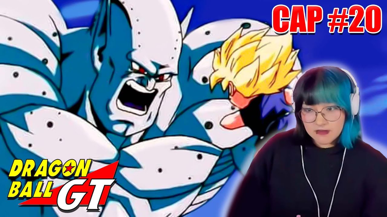 GOKU SSJ VS METAL RILDO😯SAGA DEL VIAJE UNIVERSAL 20 | REACCION A DB GT ...