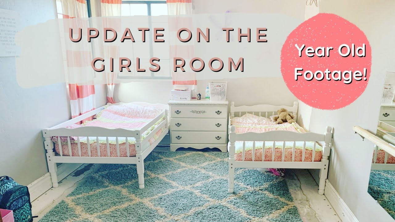 3 Girls 1 Bedroom || Makeover Update! || DIY Walk-In Closet + Loft ...