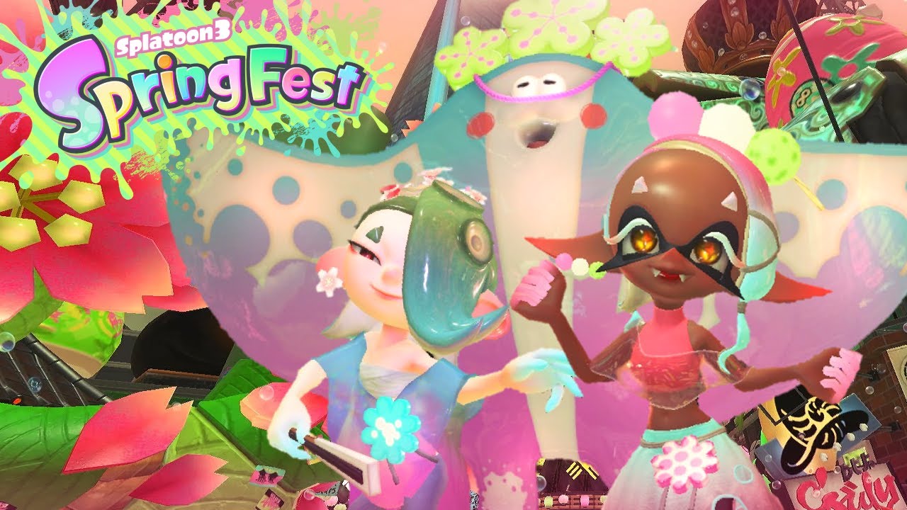 Mi experiencia en el SpringFest🍡 - YouTube