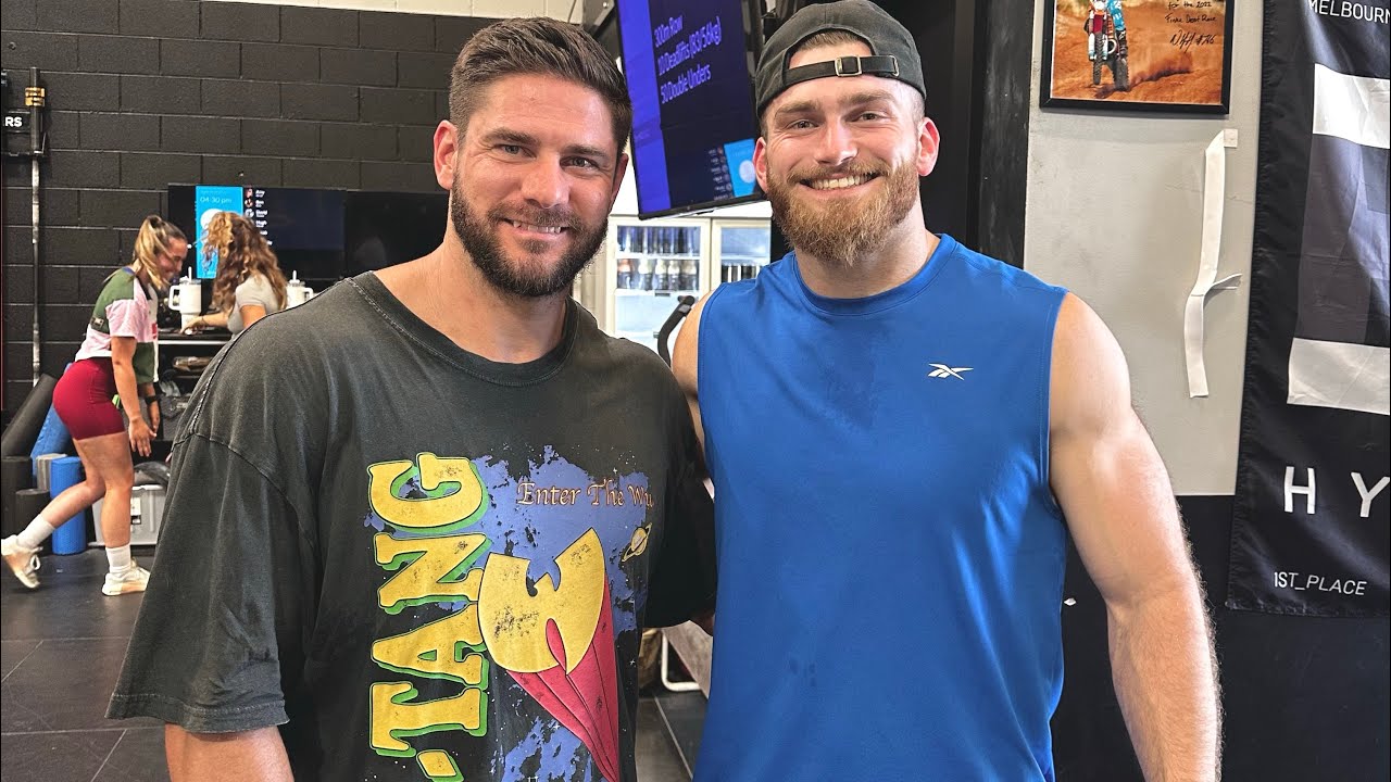 24.2 CrossFit Open at Wolfe Den, Ft. Jay Crouch, Daisy McDonald and ...