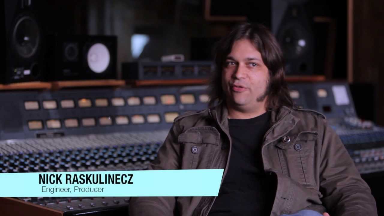 Nick Raskulinecz: How To Be The Best Engineer Possible - YouTube