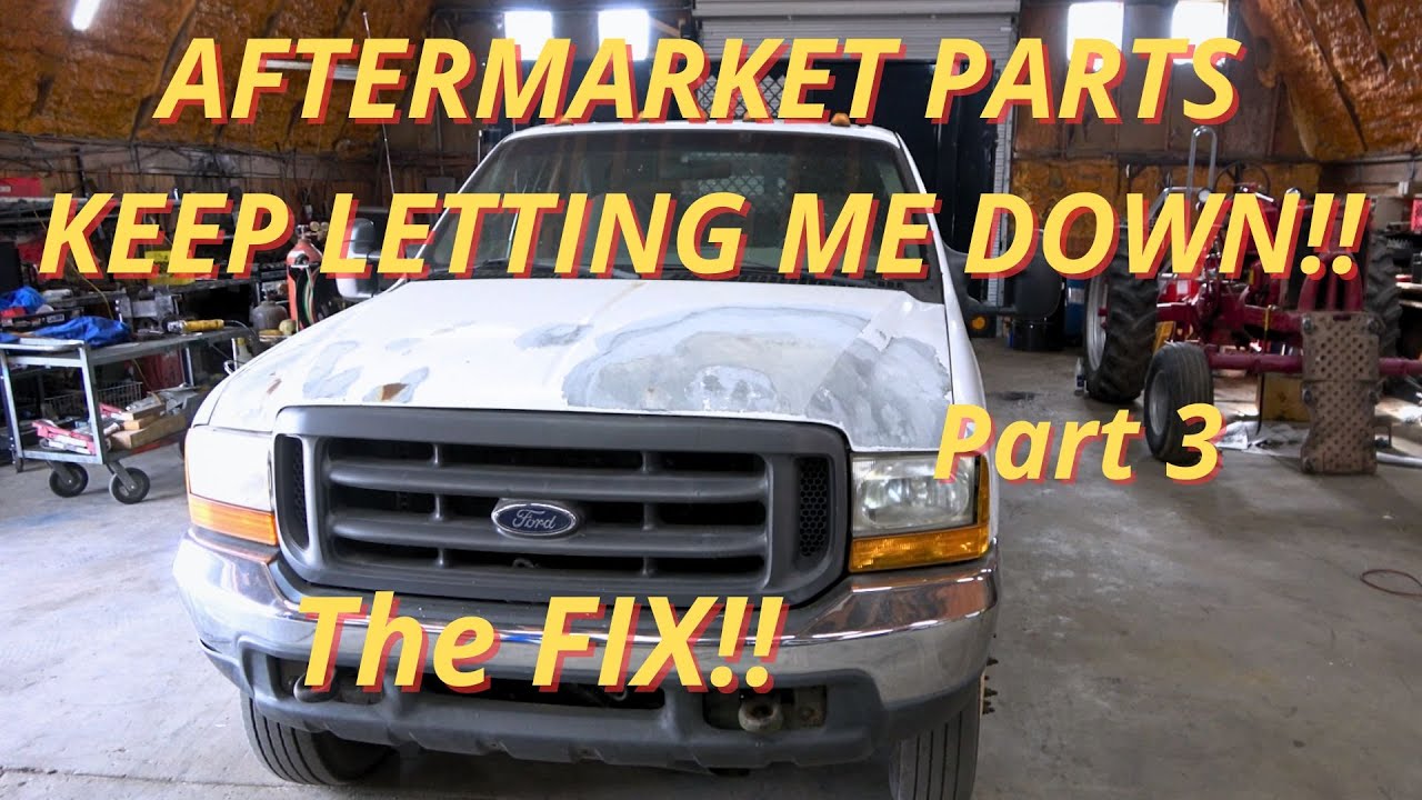 Ford Truck - Wipers Not Working ( The Fix ) Part 3 - YouTube