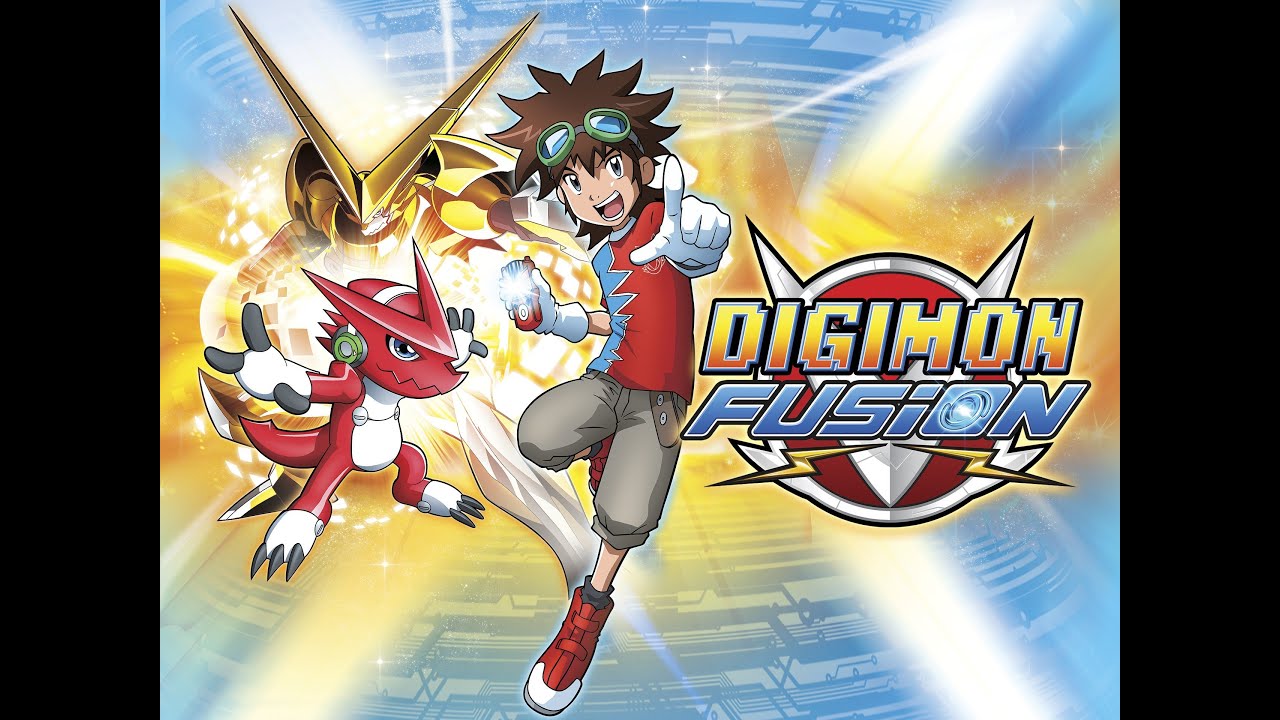 Digimon Fusion:Theme Song(Original/Instrumental/End credits) - YouTube