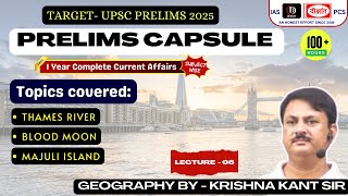 Prelims Capsule Lecture 3 I Geography I One Year Complete Current ...