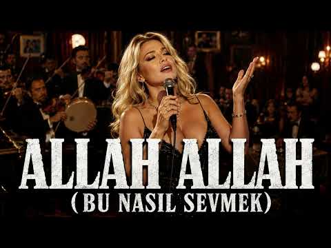 Allah Allah (Bu Nasıl Sevmek) | 70s Turkish Psychedelic Folk