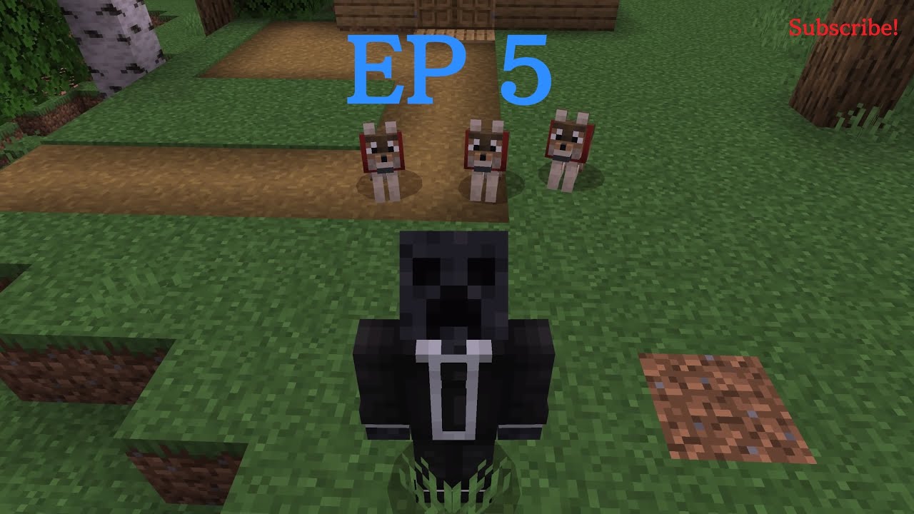 Minecraft EP 5 - YouTube