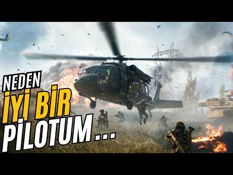 Neden iyi bir pilotum | Battlefield 6