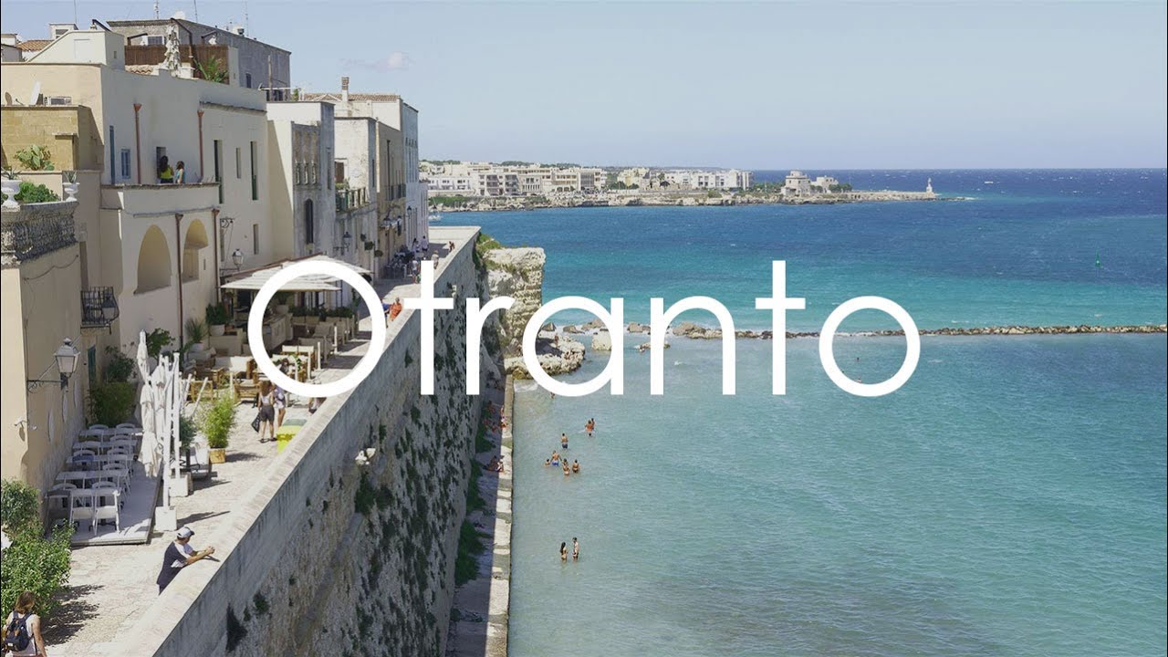 Otranto, Puglia, Italy - 4K UHD - Virtual Trip - YouTube