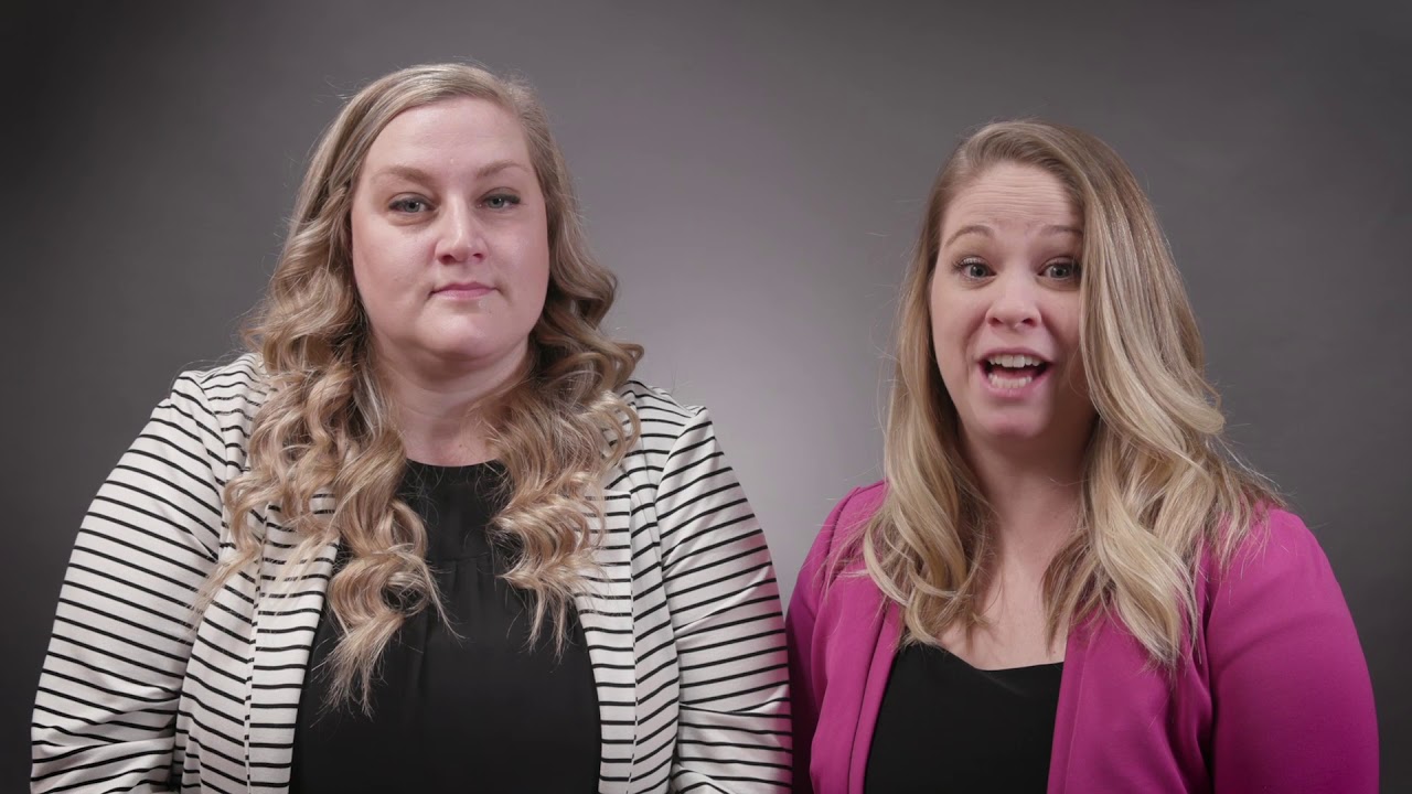 Ashley Bowman and Olivia Russell - RN Applications - YouTube