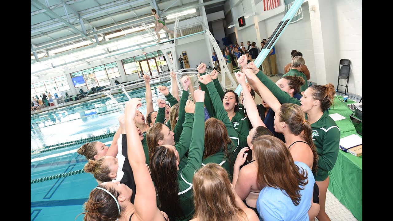 Tulane Swimming & Diving American Athletic Conference Championship ...