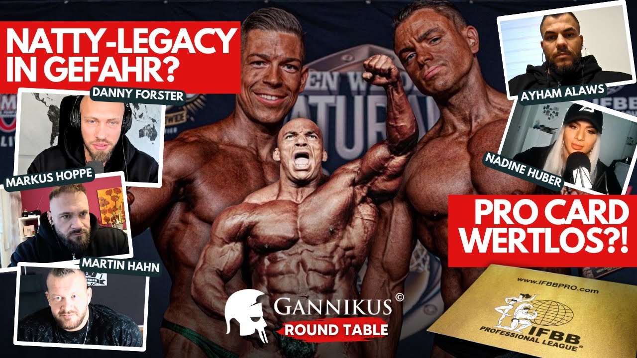 Patrick Teutsch & Daniel Kubik: Natty-Legacy in Gefahr? Big Ramy ...