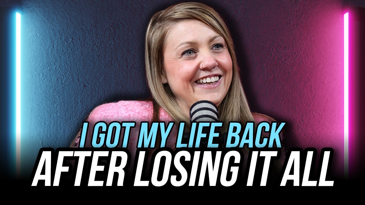 How I got my life back after losing everything - YouTube
