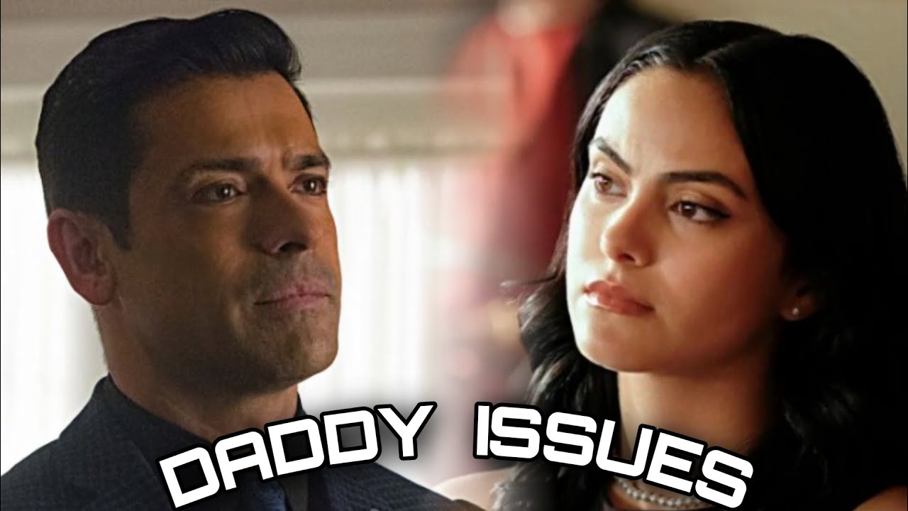 Daddy Issues | Hiram Lodge & Veronica Lodge | Riverdale - YouTube