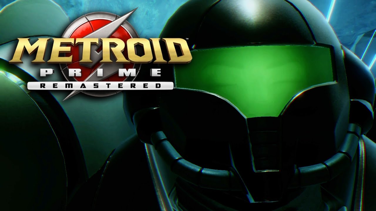 Gravity Suit! | Metroid Prime Remastered | Part 10 - YouTube