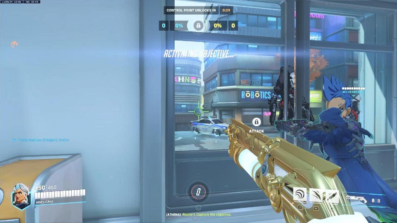 Season 5 win with Valk - YouTube