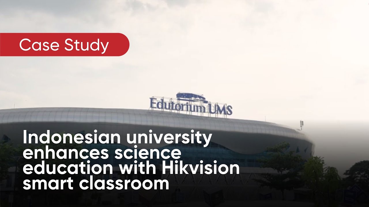 Case Study - Indonesian university enhances science education with ...
