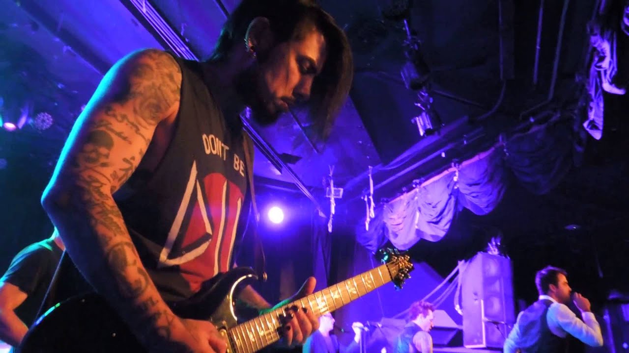 The Royal Machines: Enter Sandman (Metallica) @ The Roxy in LA Dec.19th ...