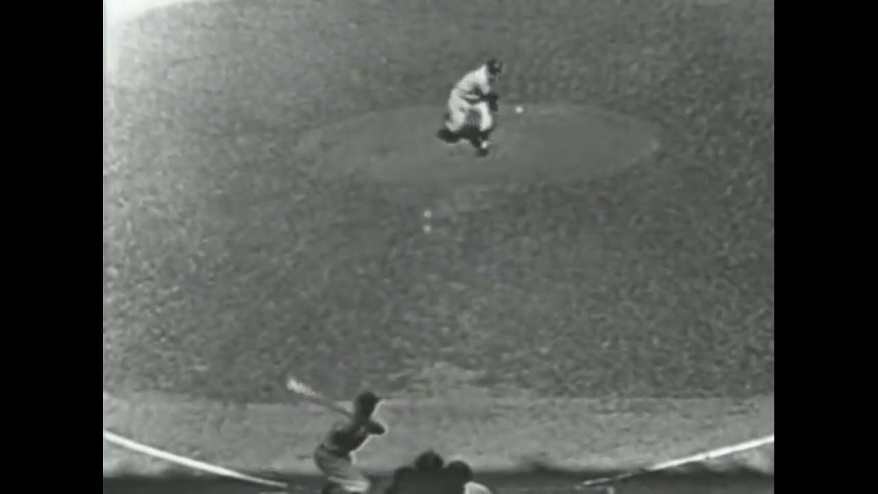 1952 World Series, Game 6: Yankees at Dodgers - YouTube
