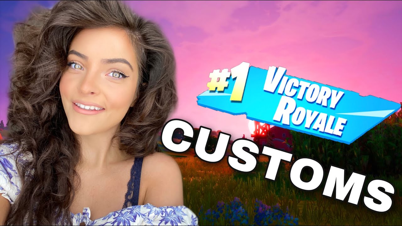 Custom Matchmaking (NA-EAST) SOLO/DUO/SQUAD - Fortnite Live - YouTube