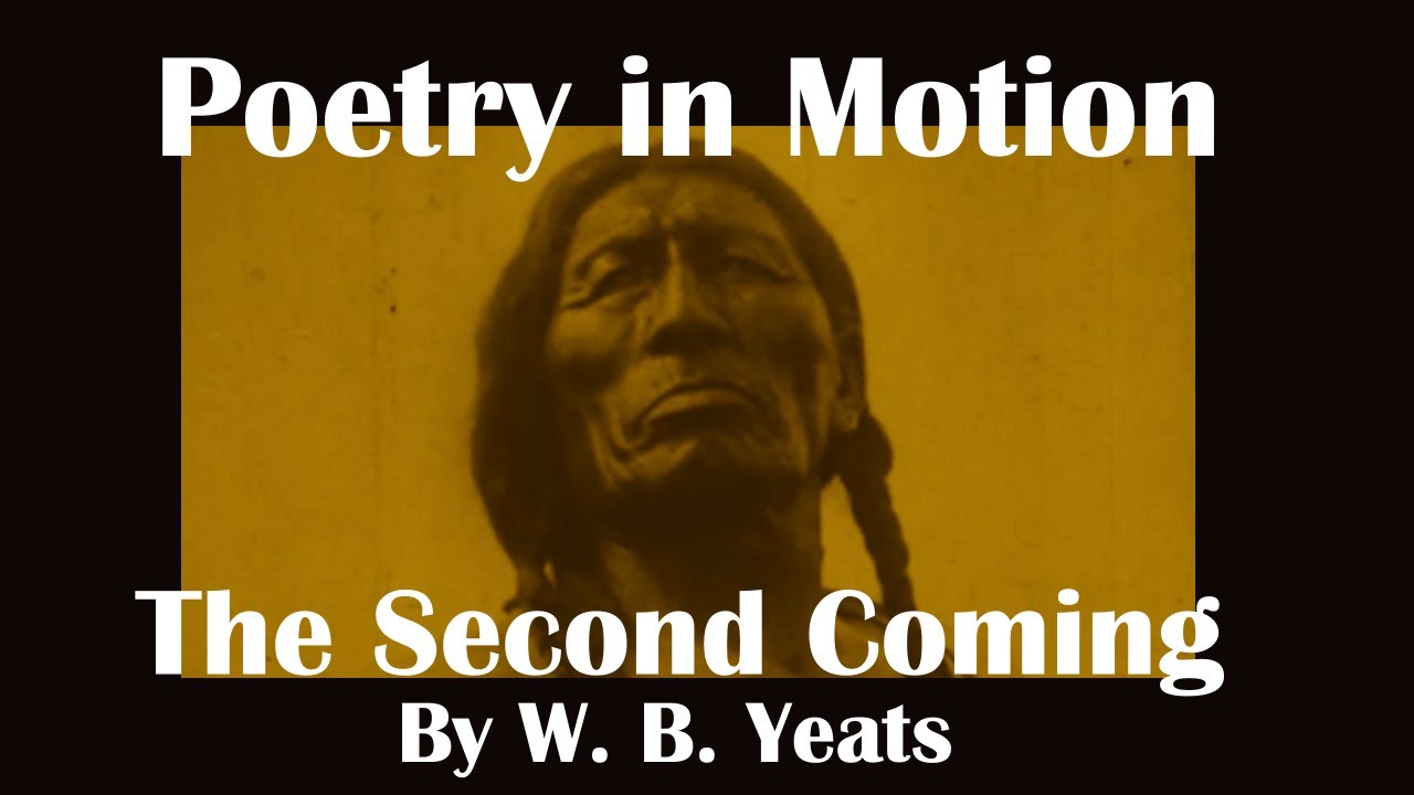 Animated Poem | The Second Coming | W.B. Yeats - YouTube