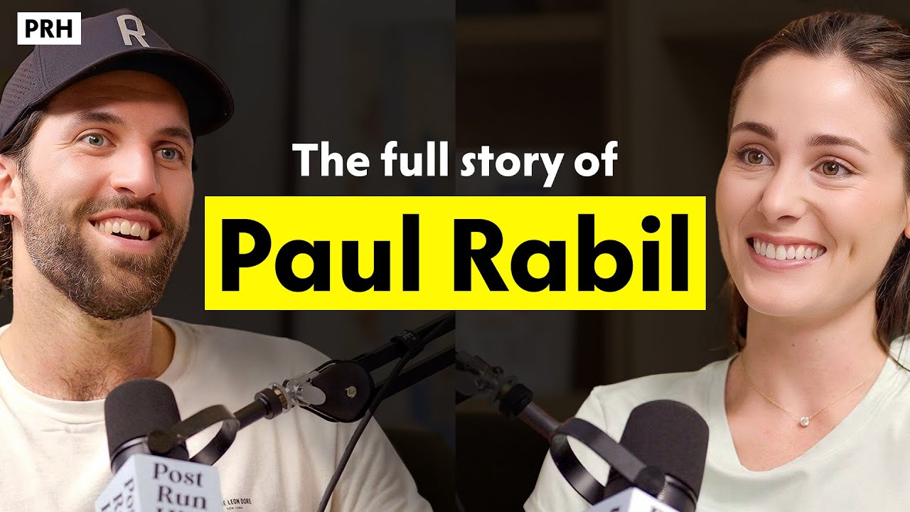 An Unfiltered Conversation with Paul Rabil - YouTube
